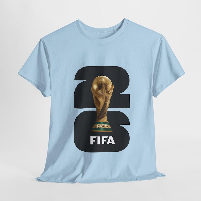 Fifa World Cup 2026 Merchandise - Etsy
