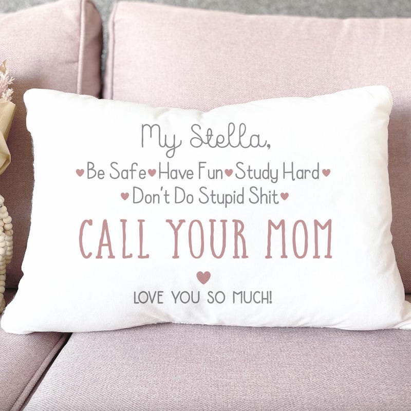 Be Safe Call Your Mom - Etsy