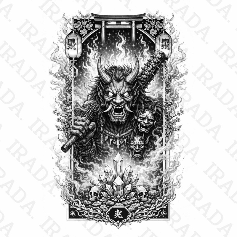 Kanabō - Etsy