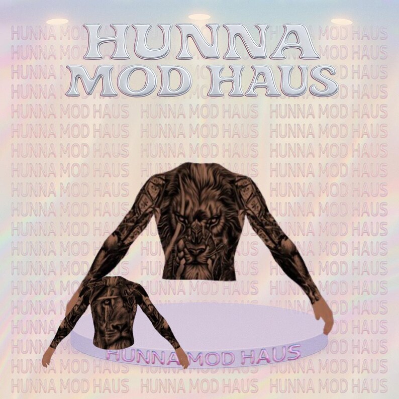 Spartan Tattoo | Custom GTA Fivem Tattoo | Rp-ready | HUNNA Mod Haus - Etsy