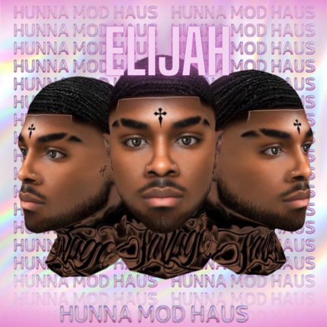 Elijah Custom GTA Fivem Face Skin | Rp-ready | Hunna Mod Haus - Etsy