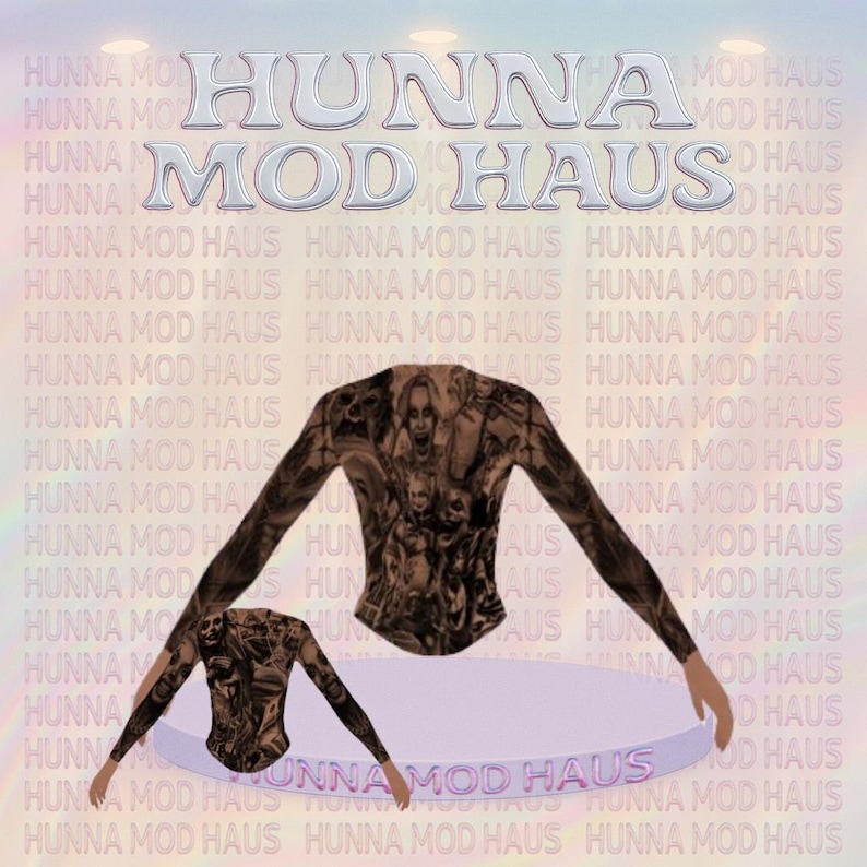 Harley Q Tattoo | Custom GTA Fivem Tattoo | Rp-ready | HUNNA Mod Haus ...