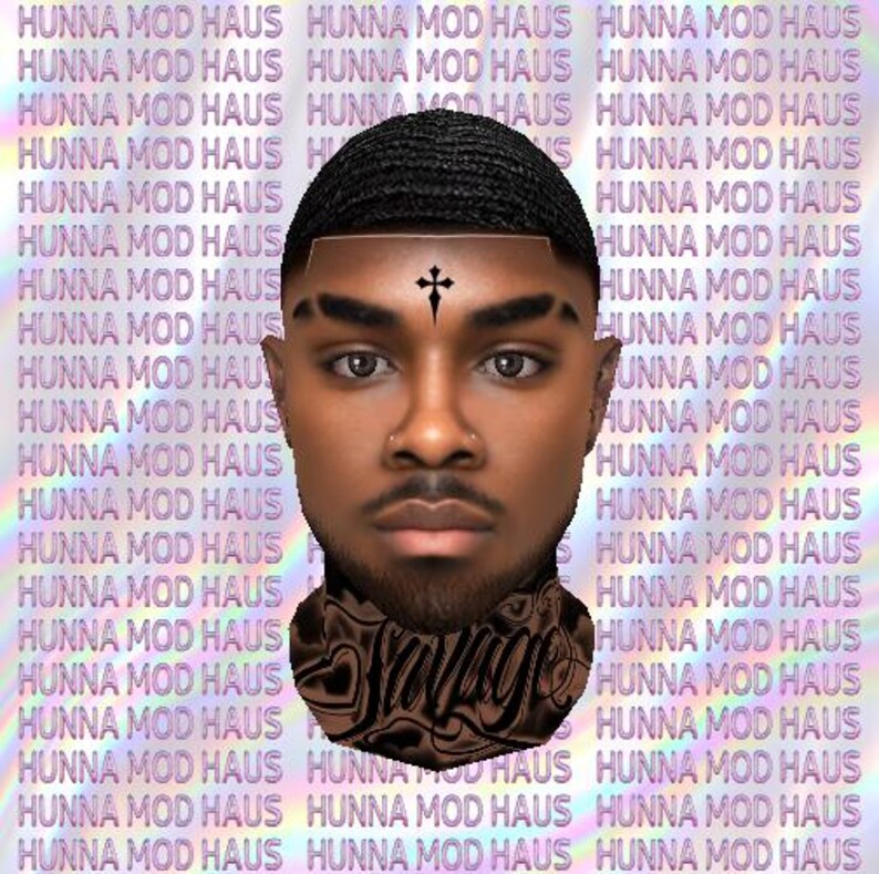 Elijah Custom GTA Fivem Face Skin | Rp-ready | Hunna Mod Haus - Etsy