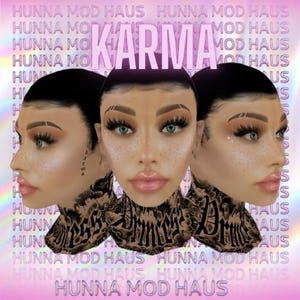 Karma Custom GTA Fivem Face Skin | Rp-ready | HUNNA Mod Haus - Etsy