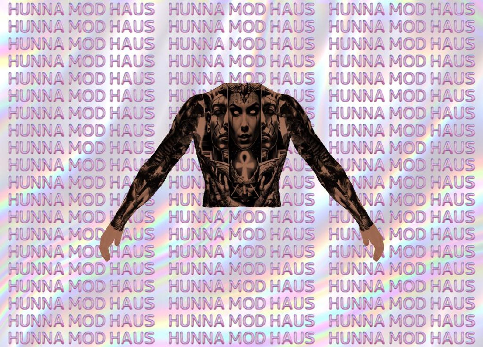 Egyptian Tattoo | Custom GTA Fivem Tattoo | Rp-ready | HUNNA Mod Haus ...