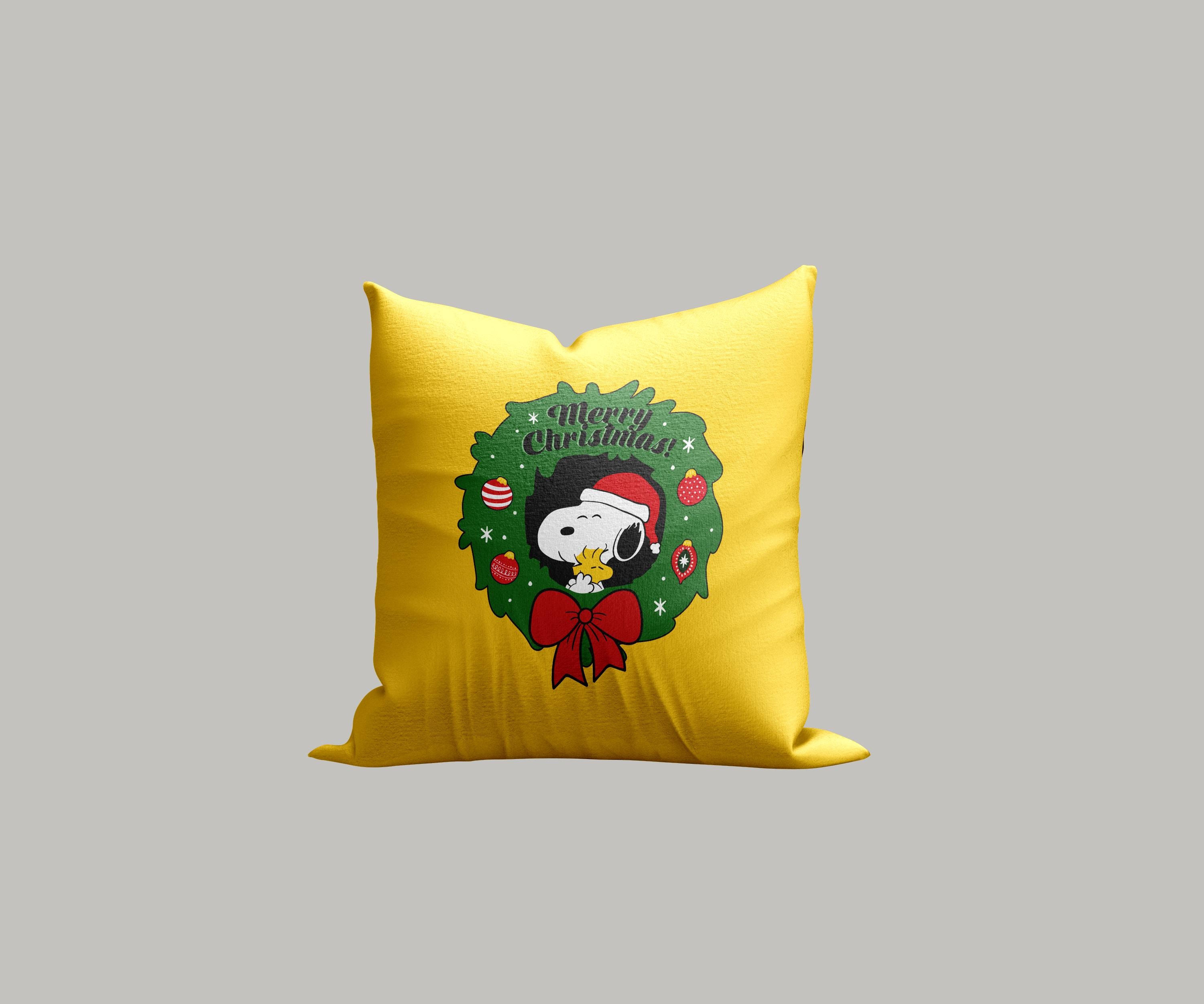 Snoopy Christmas PNG Clipart Bundle: Festive Cartoon Dog (digital ...