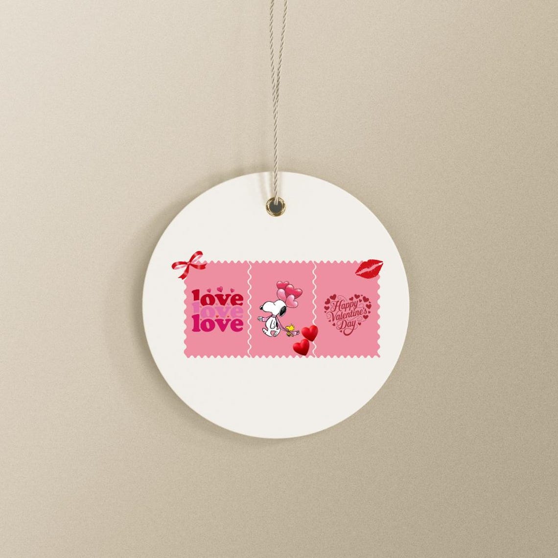 Snoop Valentine Love PNG, Peanuts Friends Holding Love Letters With ...