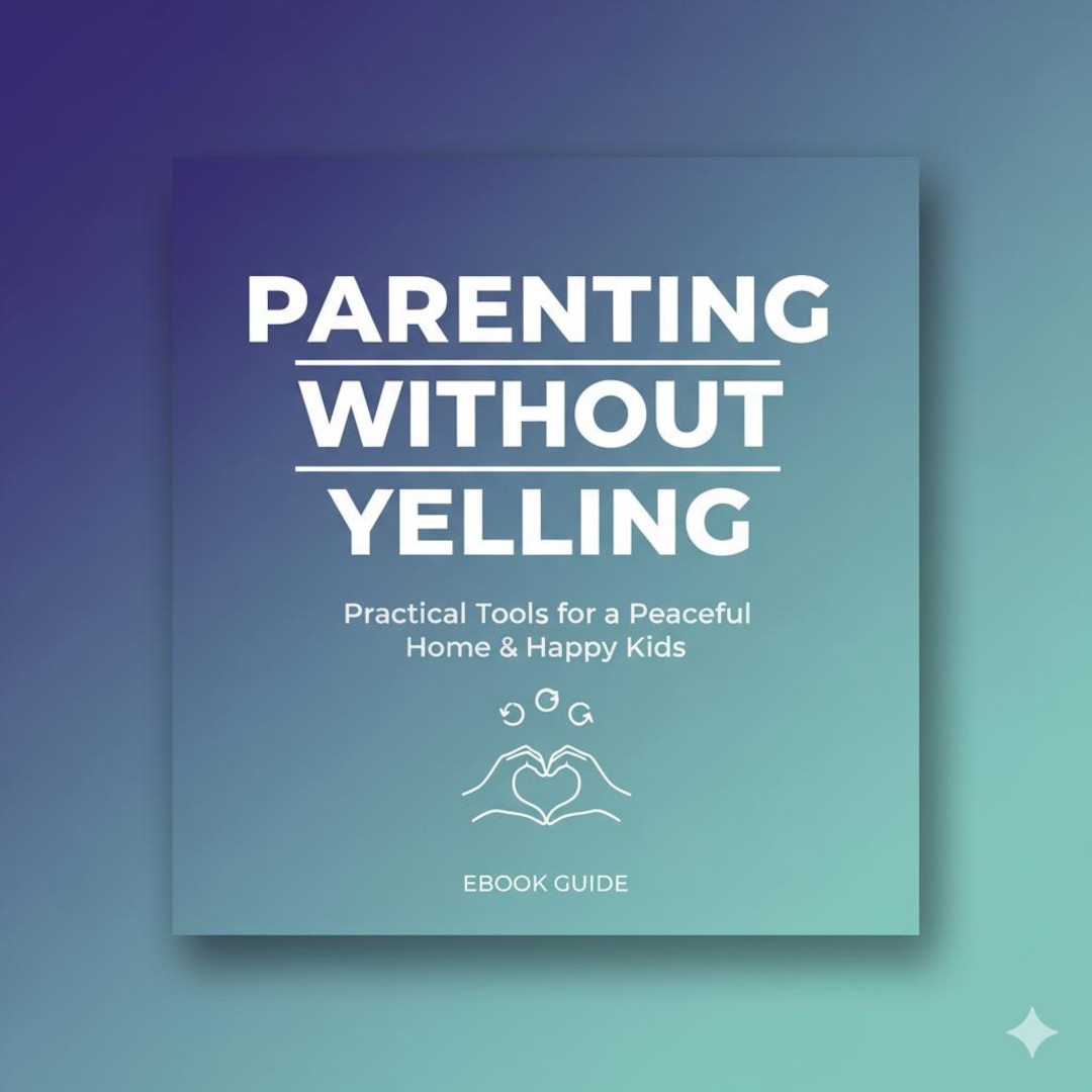 Peaceful Parenting Cards, No-yelling Guide, Toddler Discipline, Calm ...