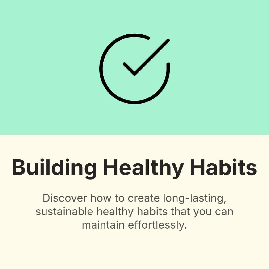 Eat Right: Core Principles of a Balanced Diet - Etsy