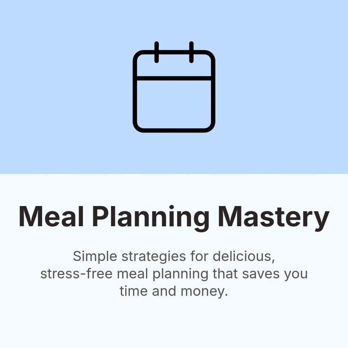 Eat Right: Core Principles of a Balanced Diet - Etsy