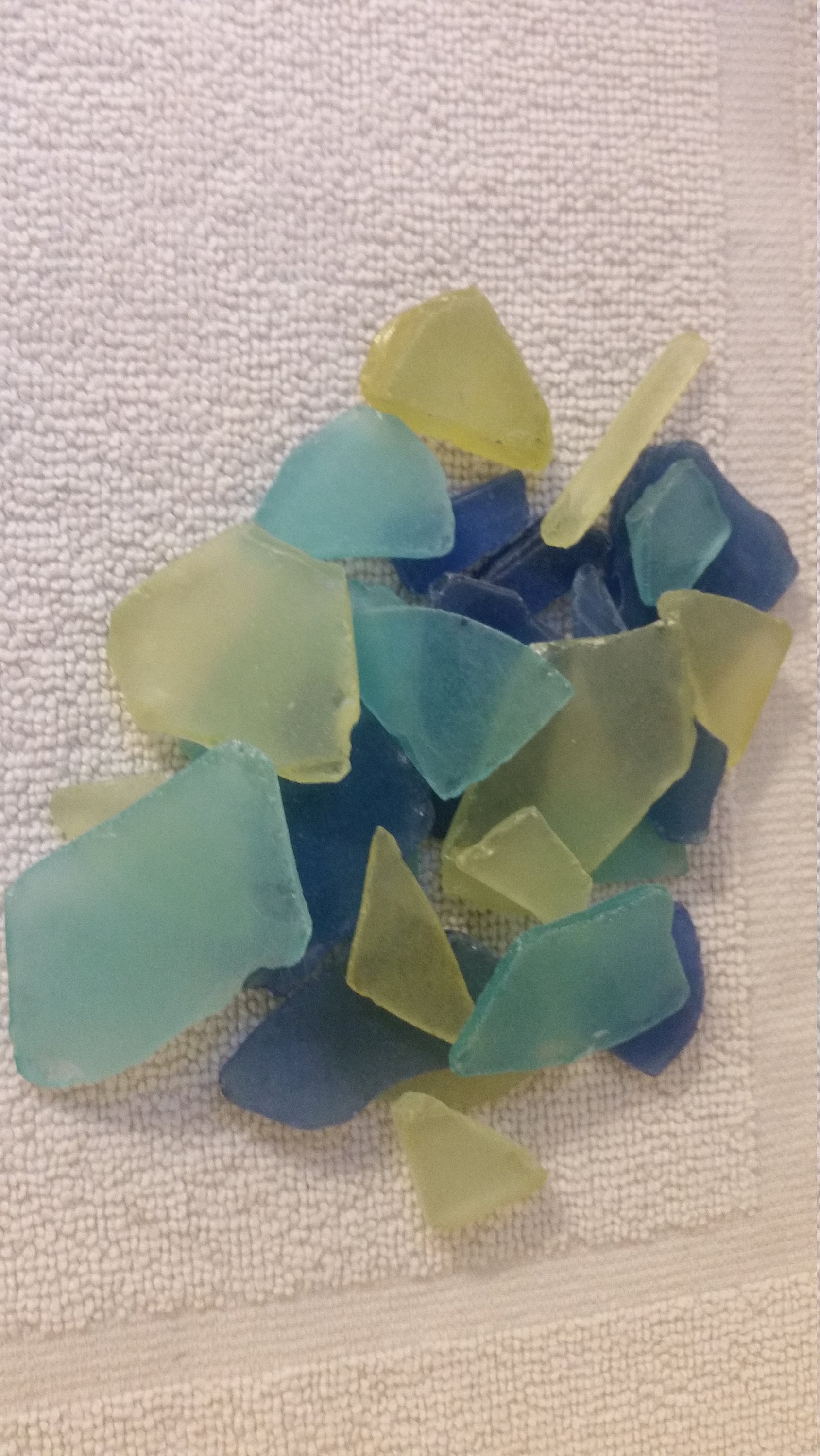 Ocean Sea Glass Mix Bulk Beach Glass Bulk 1/2 Lbs to 3 Lbs | Etsy