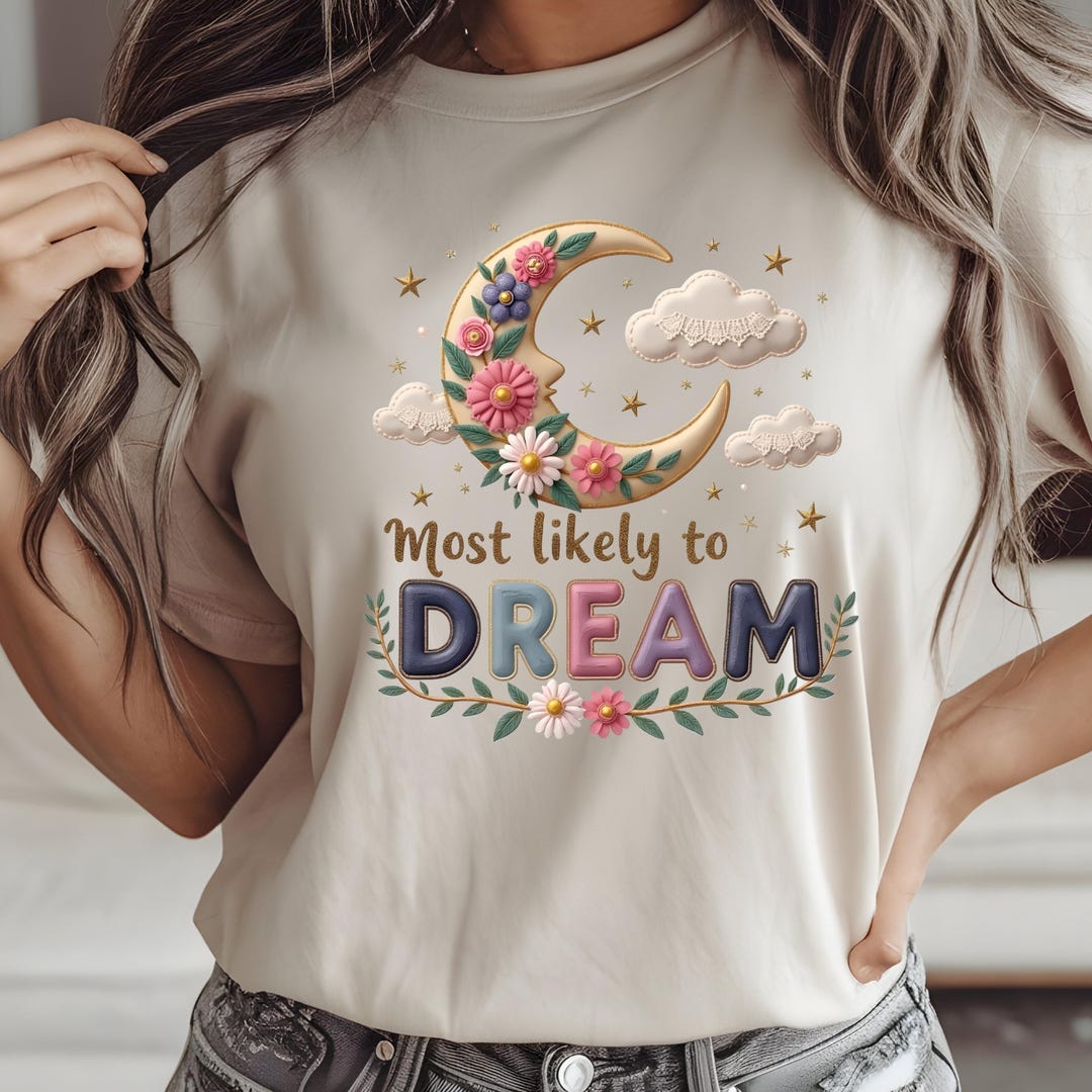 Celestial Moon Stars PNG | Coquette Boho T-shirt Design (digital ...