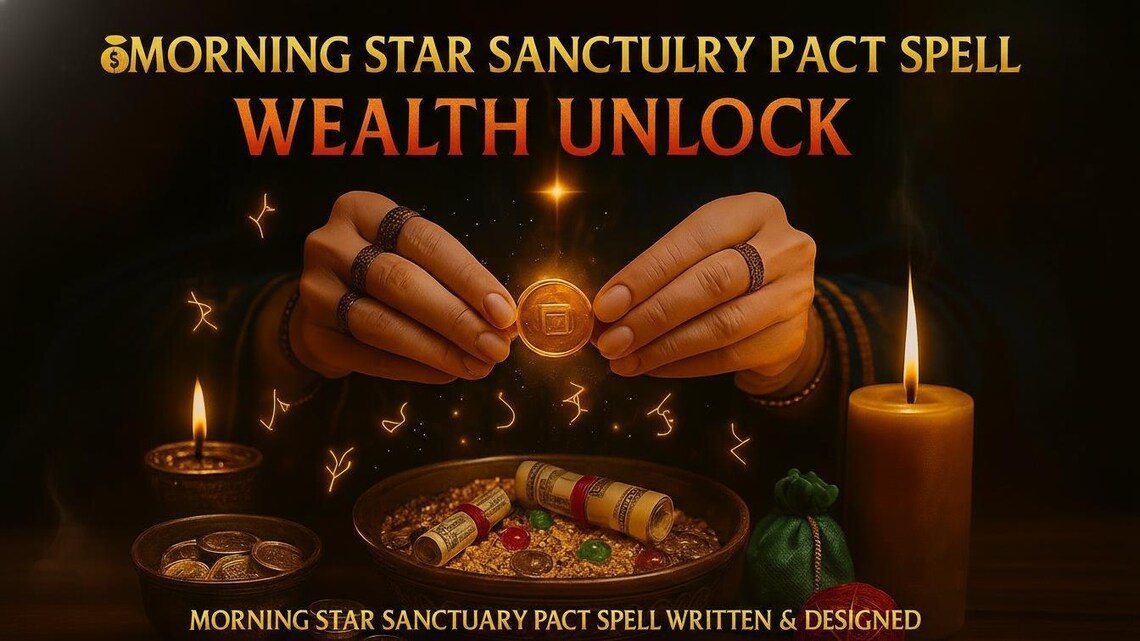 MORNINGSTAR POWER PACT ,dark Magic, Forbidden Rites, Occult Secrets ...