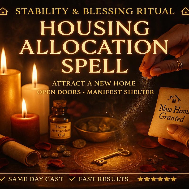 Spell for Favor - Etsy