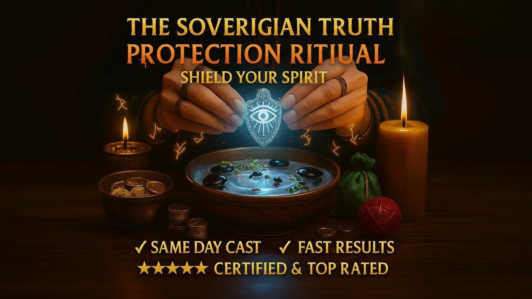 SOVEREING TRUTH SPELL, Court Case Spell, Justice Ritual, Truth Spell ...