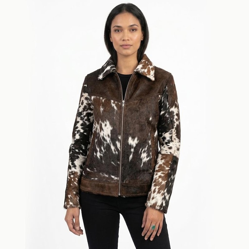Spotted Jacket - Etsy