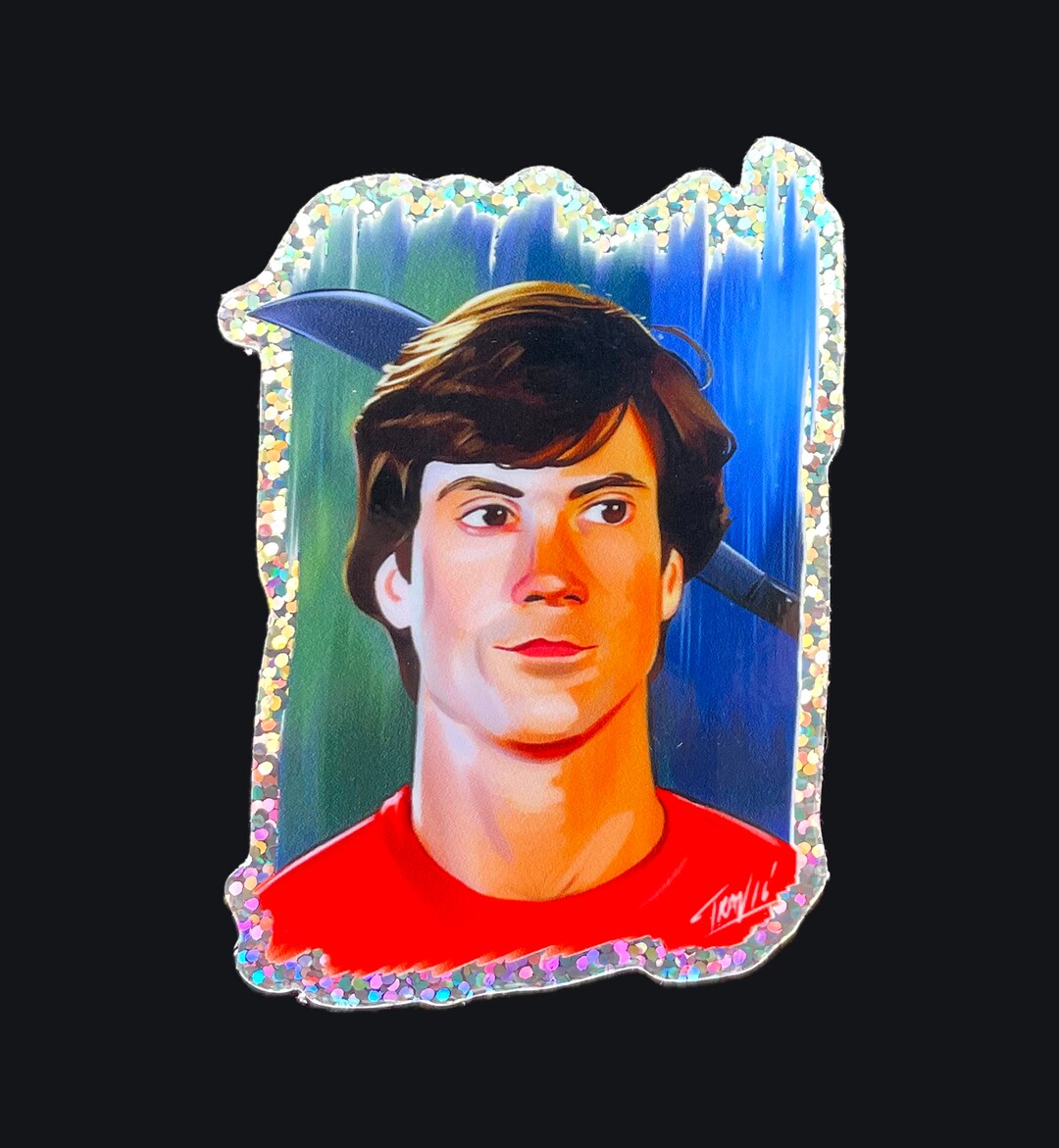 Friday the 13th Part 2 Tom Mcbride "mark" Gay Icon 3" Prism 80's ...