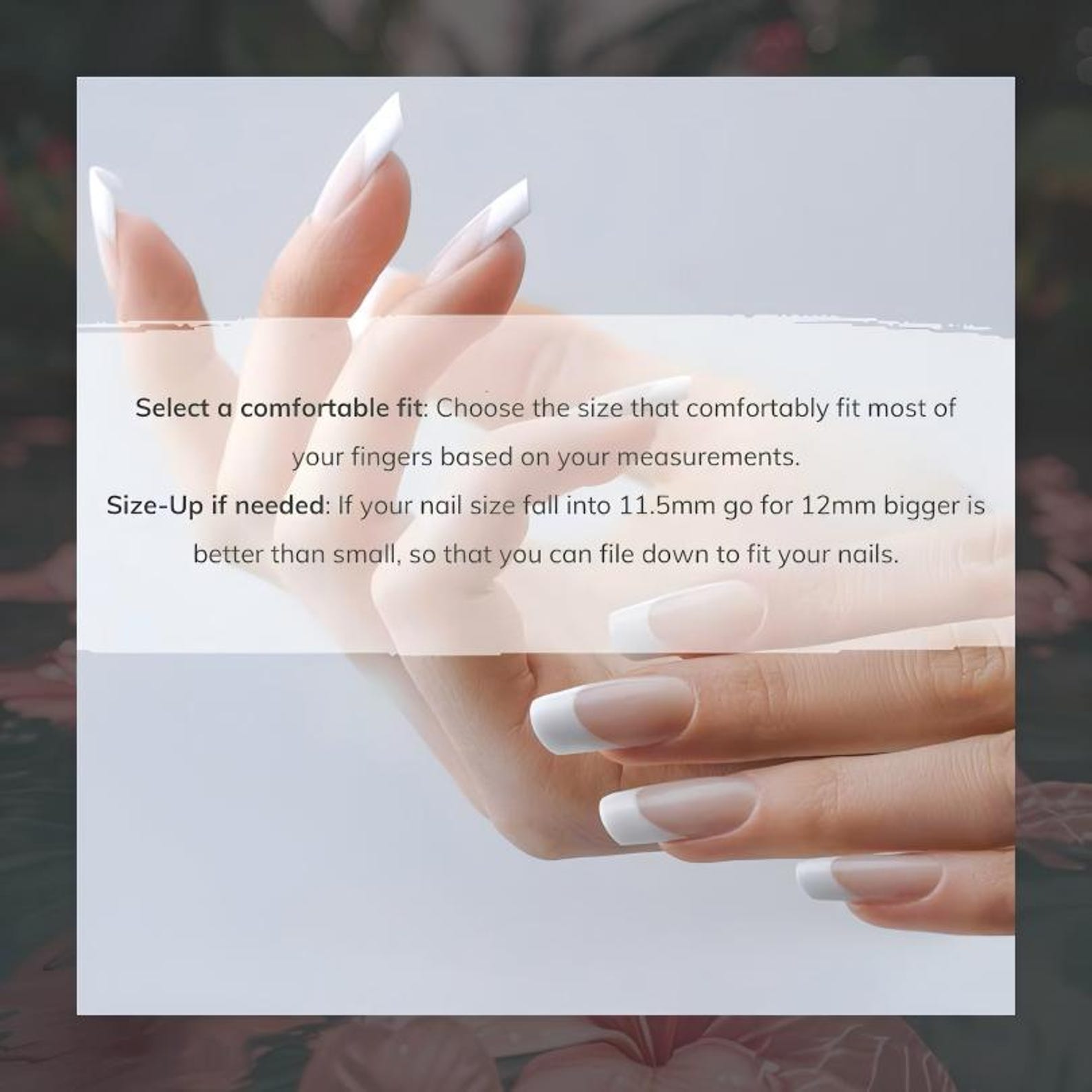 Stray Kids SKZ Inspired Press on Nails | Handmade Print Design Inspired ...