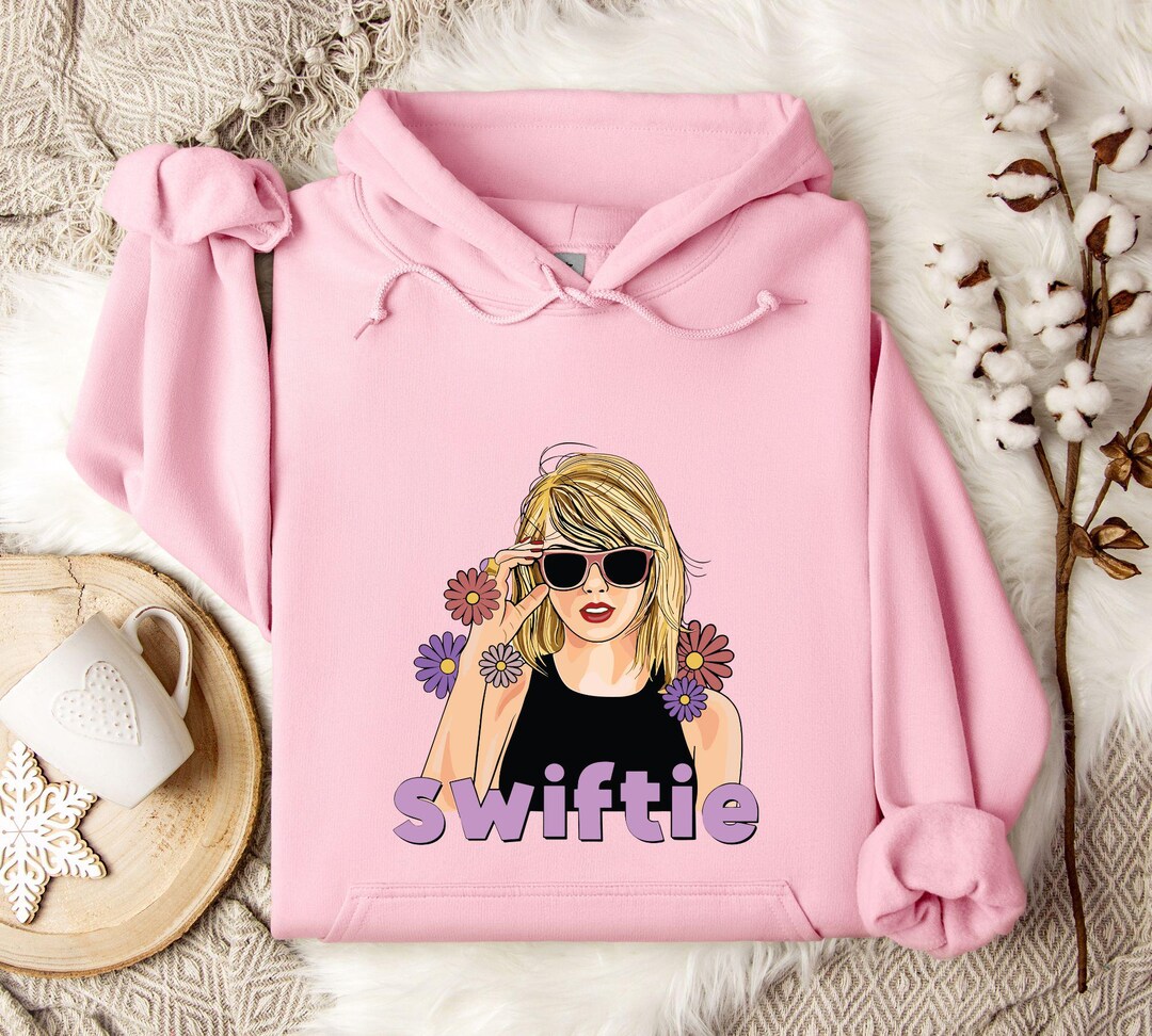 Cozy Taylor Swiftie Sweatshirt, Eras Tour Crewneck for Fans, Vintage ...