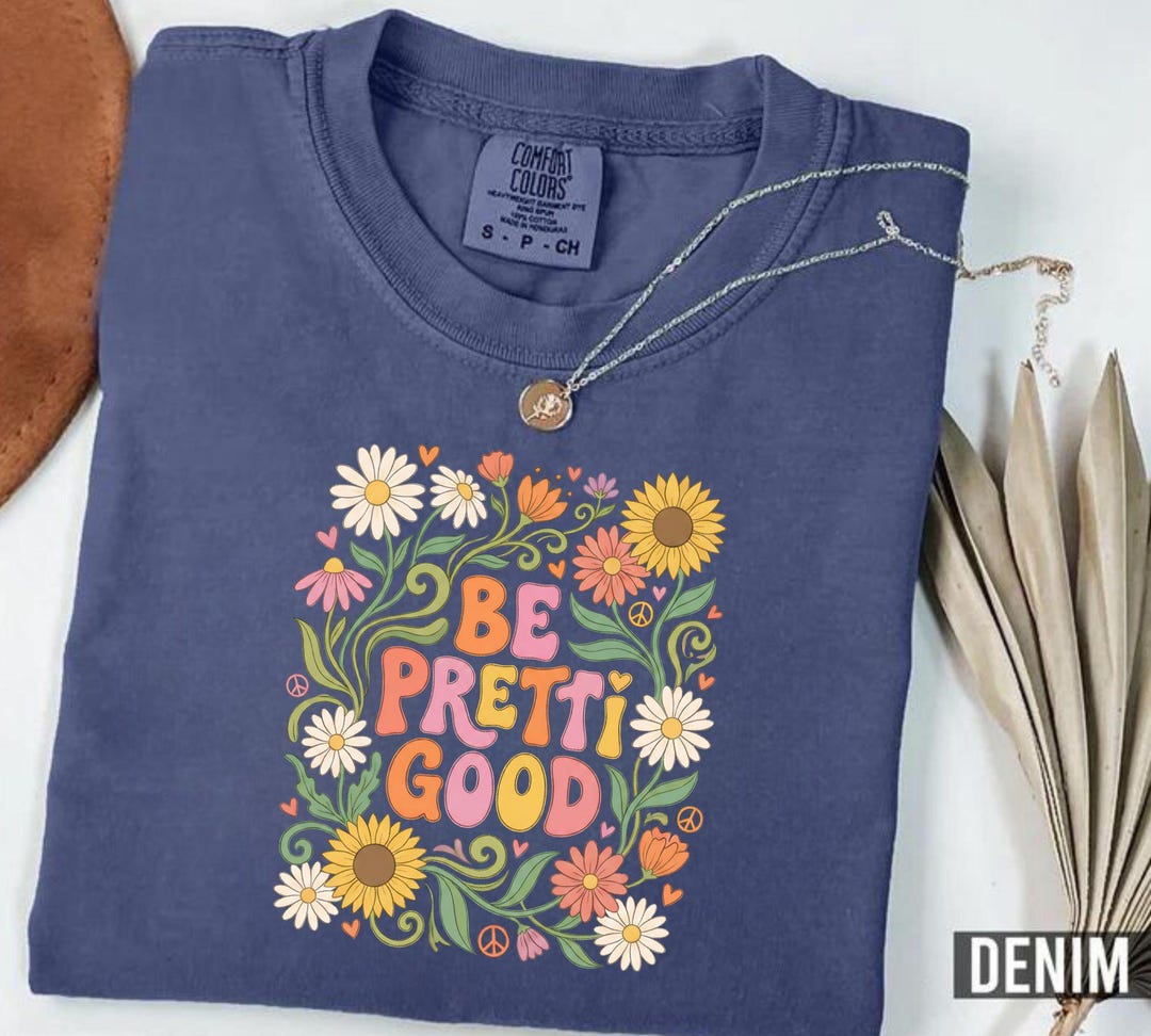 Be Pretti Good Anti ICE Comfort Colors® Shirt | Resist Abolish ICE ...