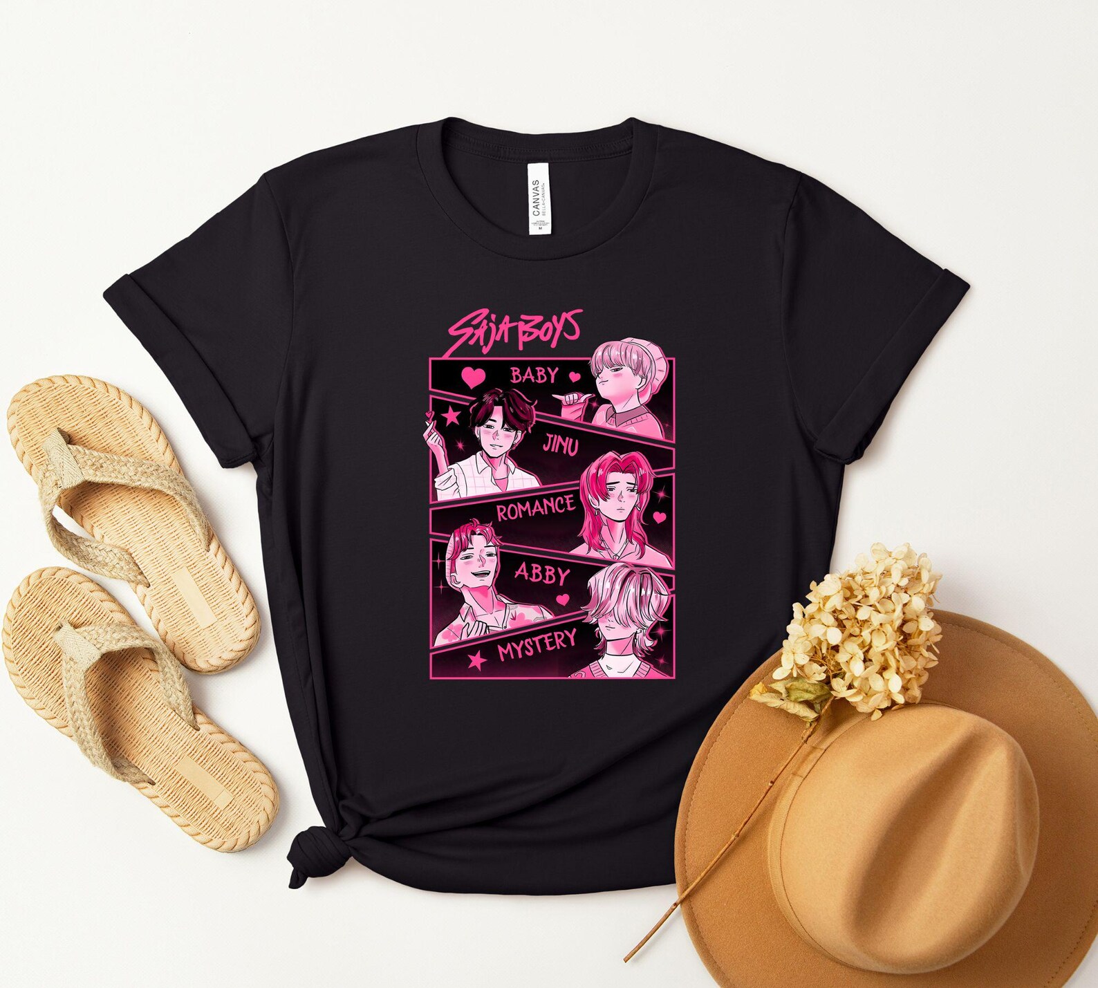 Huntrix T Shirt, Demon Hunters Shirt, Huntrix Girls T Shirt, Mira Rumi ...