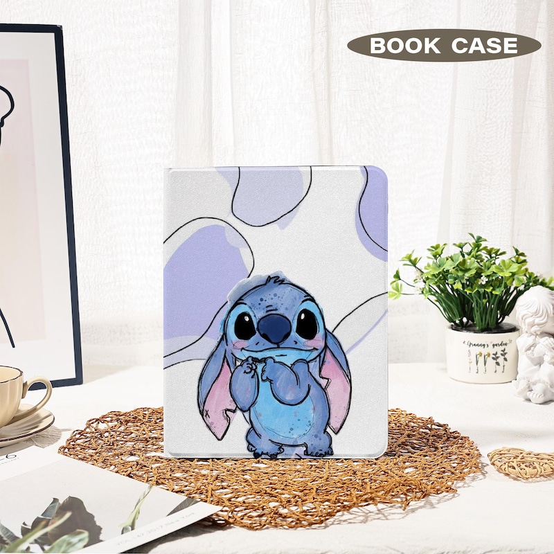 Stitch iPad Case - Etsy