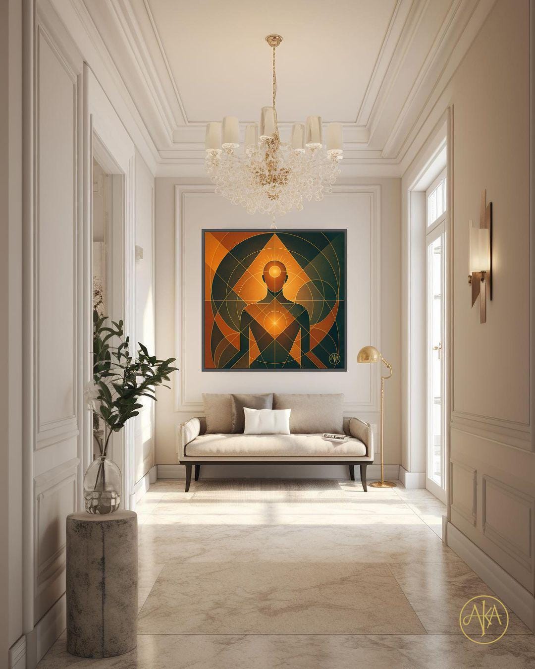 The Inner Throne – Crystalline Axis Alignment – Crown & Heart Sacred ...