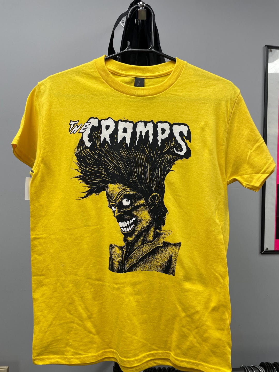 Cramps Bad Music for Bad People - Etsy UK