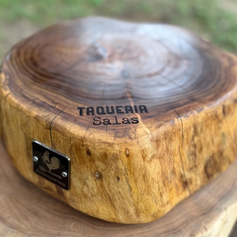 Butcher Blocks Round - Etsy