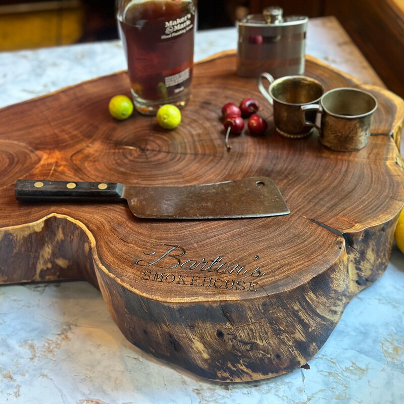 Butcher Block Island - Etsy