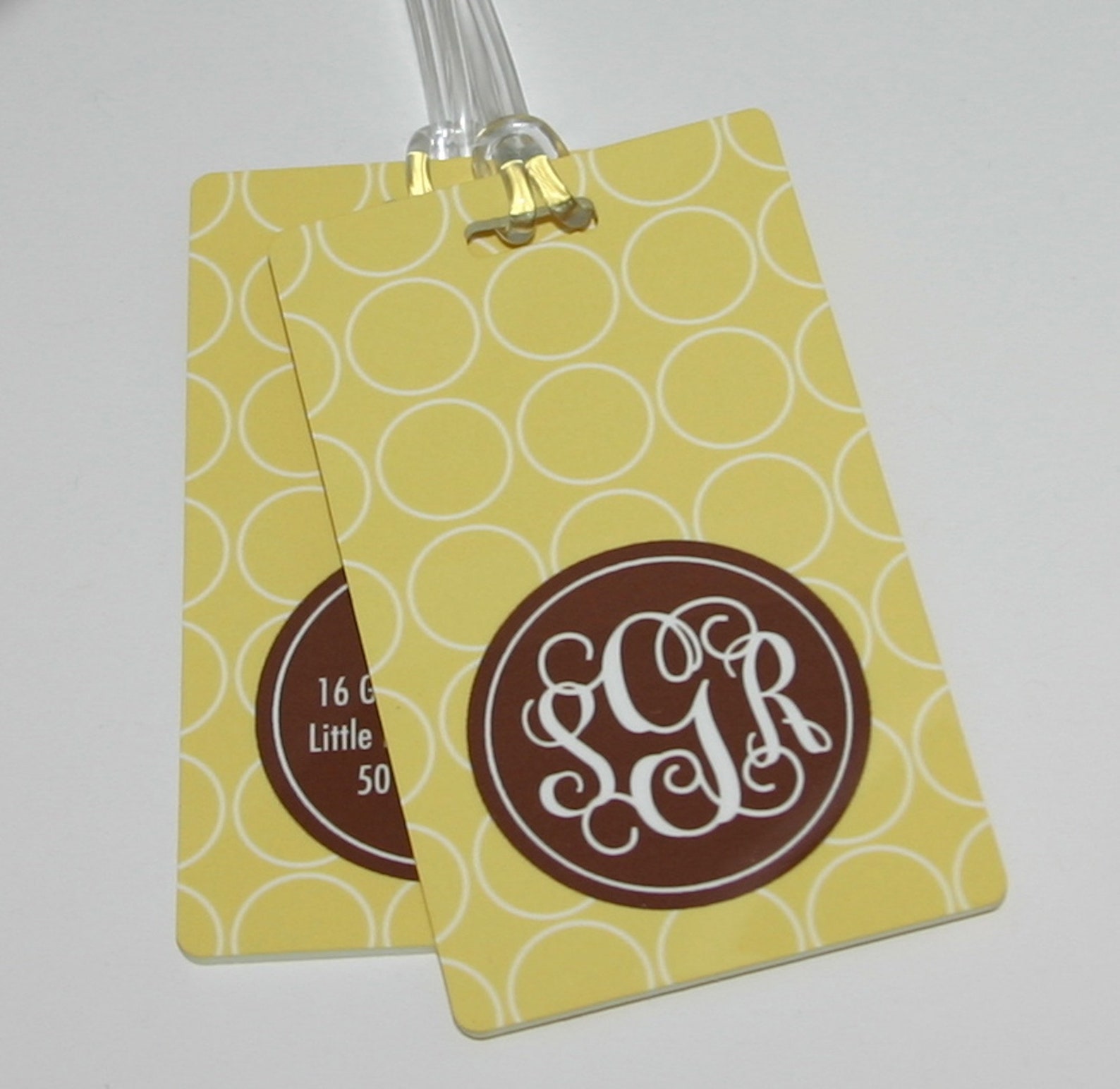 Personalized Luggage Tag Luggage Handle Wrap Travel Gift - Etsy