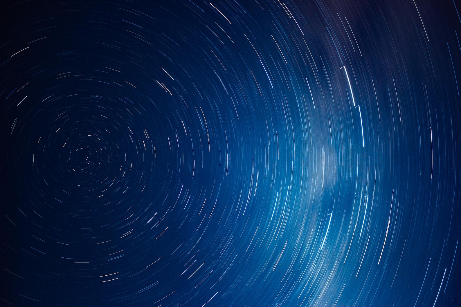 Star Trails Art Night Sky Photography of Australian Milky Way Cosmic ...