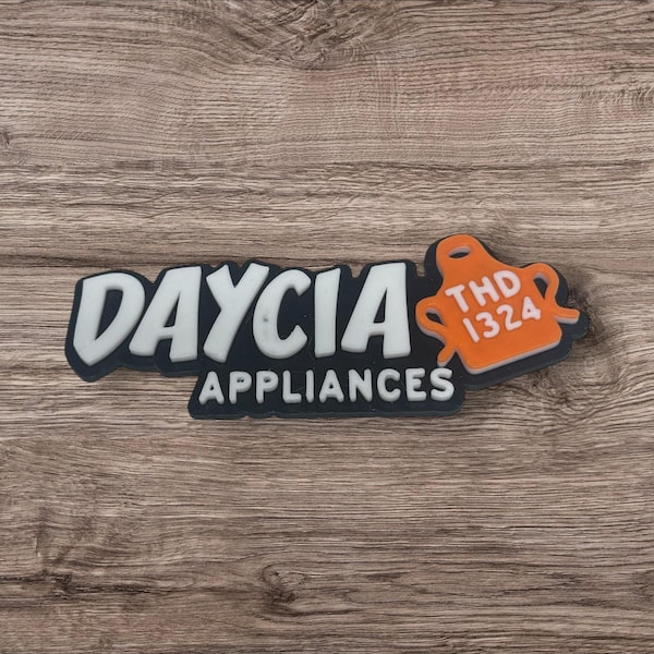 Name Tag - Etsy