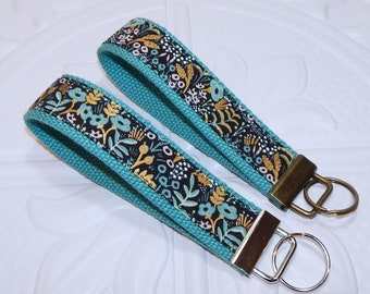 Wristlet keychain | Etsy