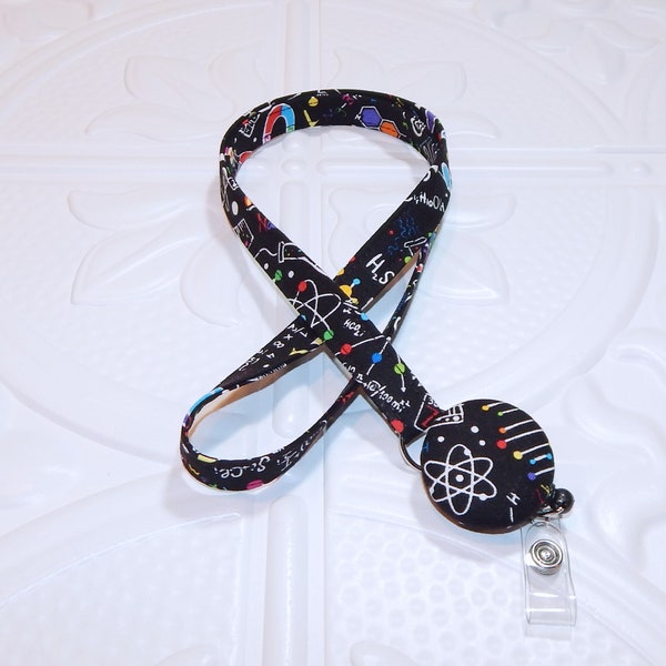 Science Fabric - Etsy