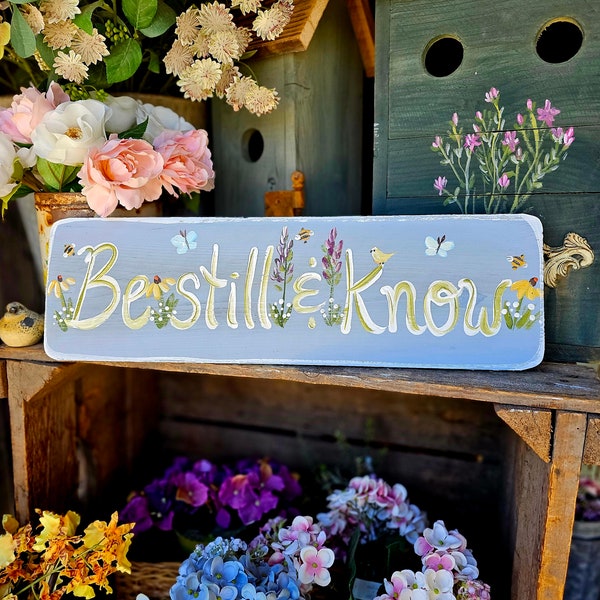 Outdoor Custom Bible Verse Sign - Etsy