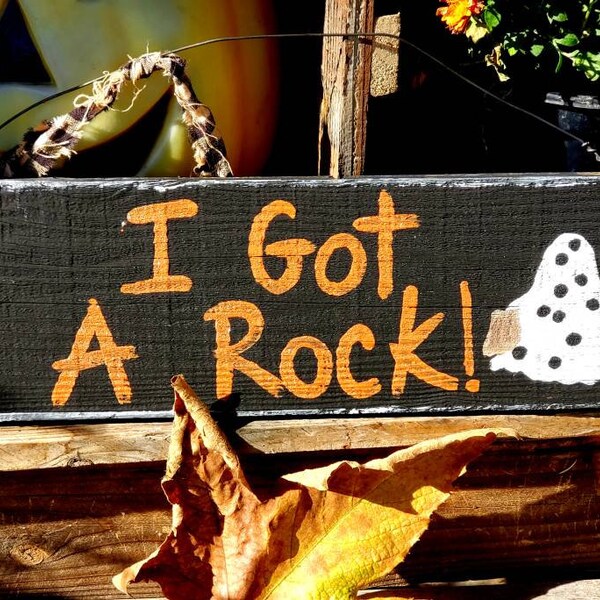 Peanuts Fall Decor - Etsy