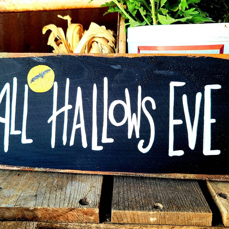 All Hallows Eve - Etsy