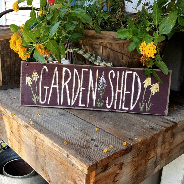 Primitive Garden - Etsy