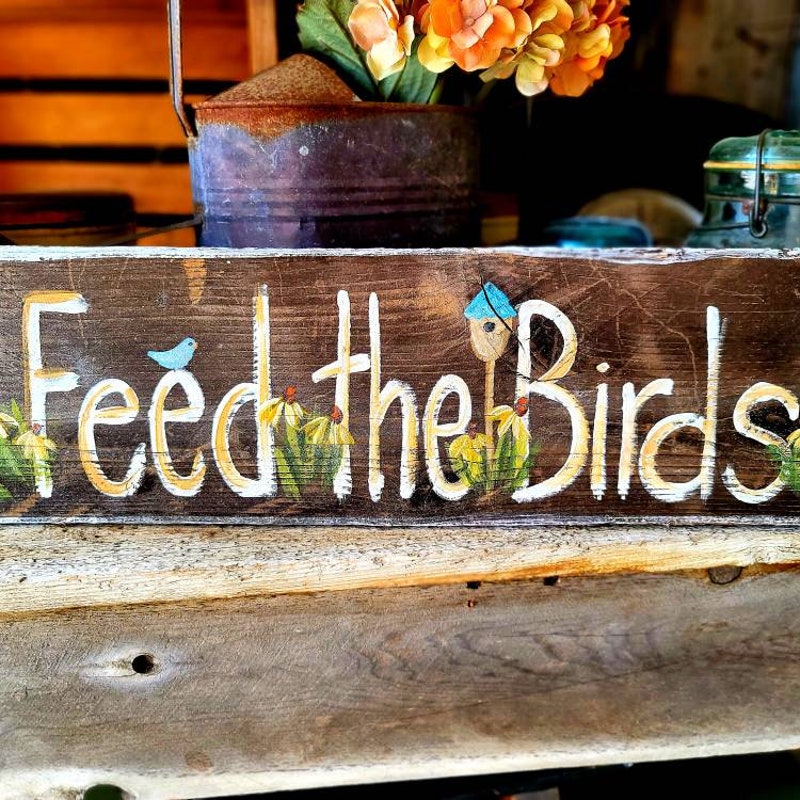 Bird Signs - Etsy
