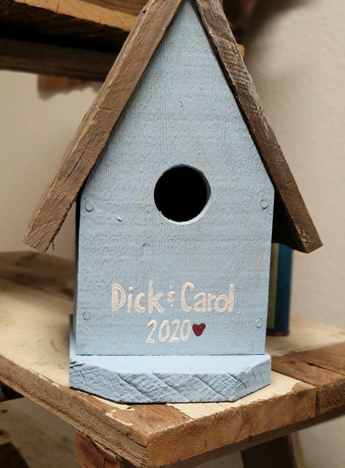 Outdoor Custom birdhousecustom garden giftoutdoor handmade | Etsy