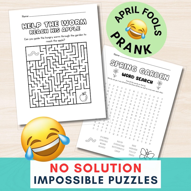 April Fools' Gifts - 60+ Gift Ideas for 2026