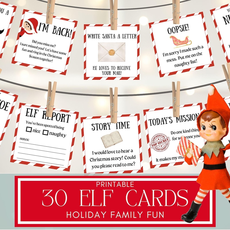 Kindness Elf - Etsy