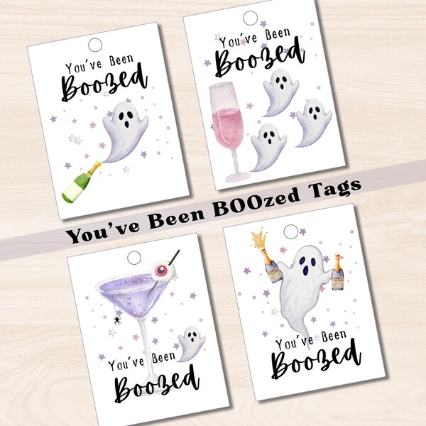 You've Been Boozed - Etsy