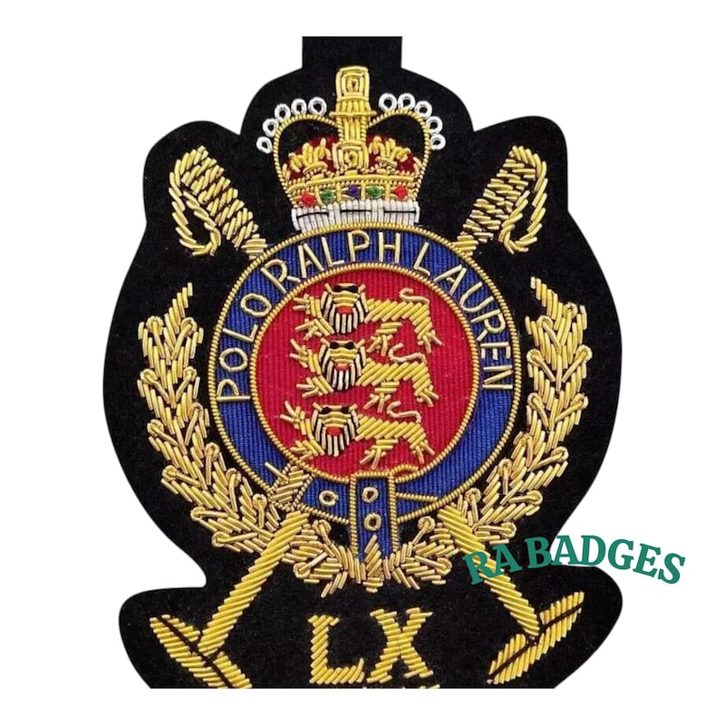 Bullion Patch - Etsy