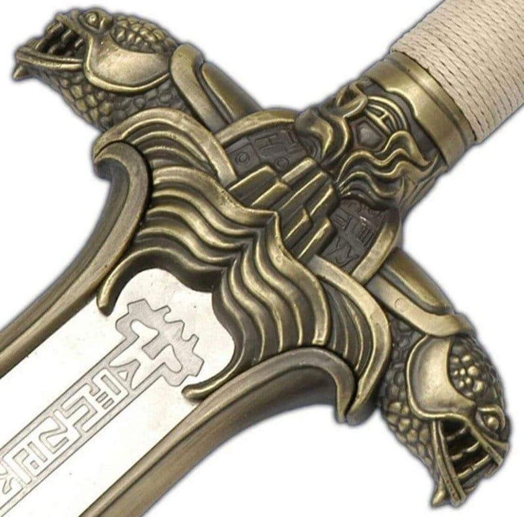 Conan the Barbarian Atlantean Sword Replica, Collectible Movie Prop - Etsy