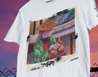 Stray Game Merch - Etsy