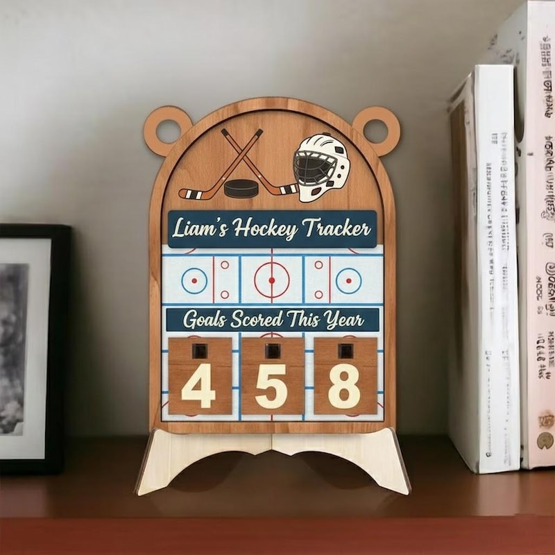 Personalised Goal Scores - Etsy