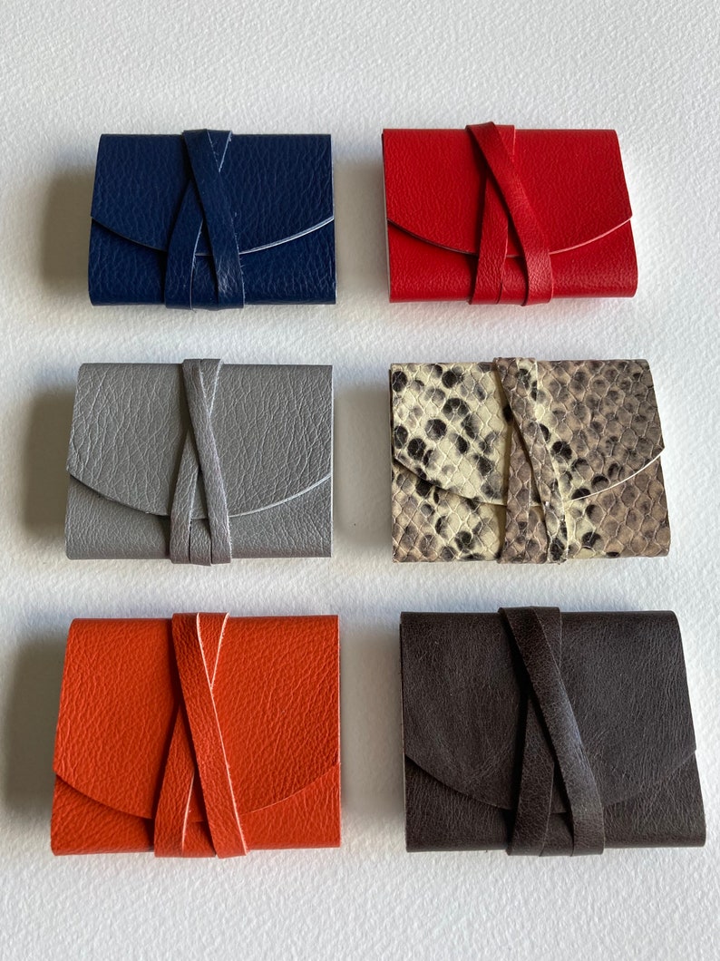 MINI TINY SMALL. Leather Journals Leather Notebooks Leather - Etsy