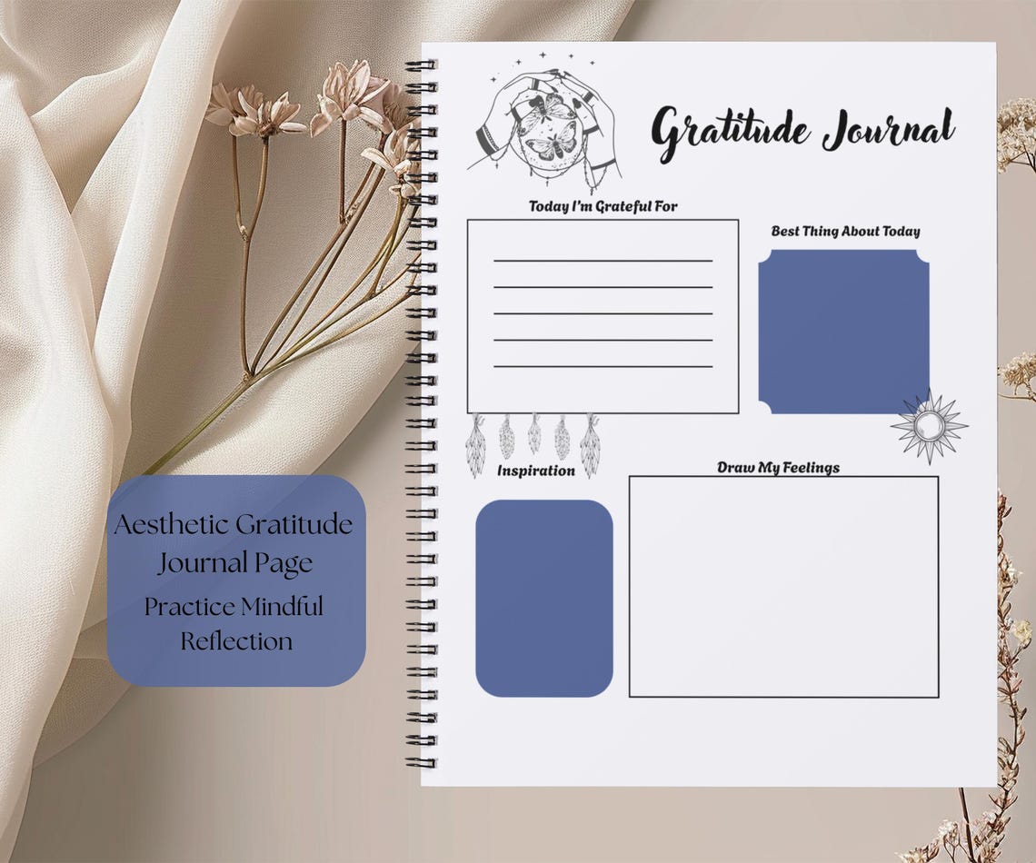 Dark Blue Grimoire Pages | Witchcraft Printable Book of Shadows ...